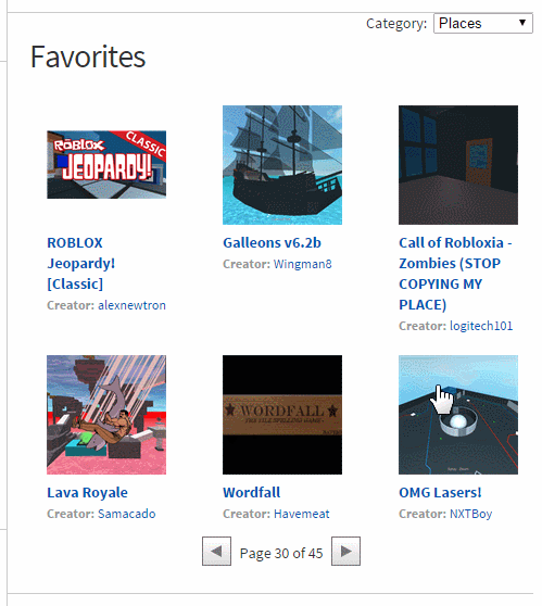 Asset tiles jump around when clicking next/previous page - Website Bugs ...