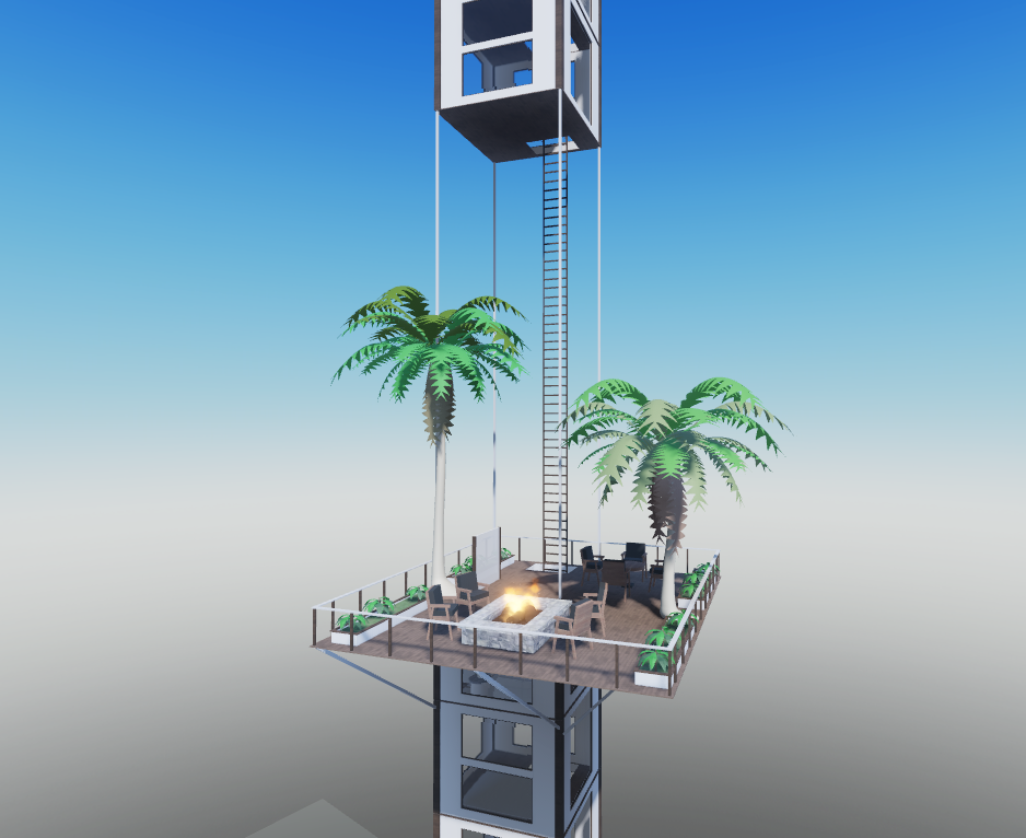 New Game: Skyscraper Skydive - Creations Feedback - Developer Forum ...