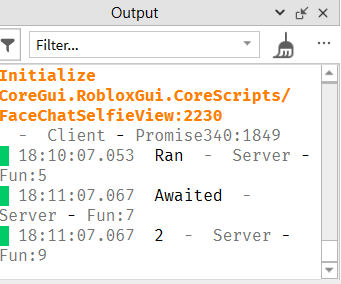 Why is the model empty? - Scripting Support - Developer Forum | Roblox