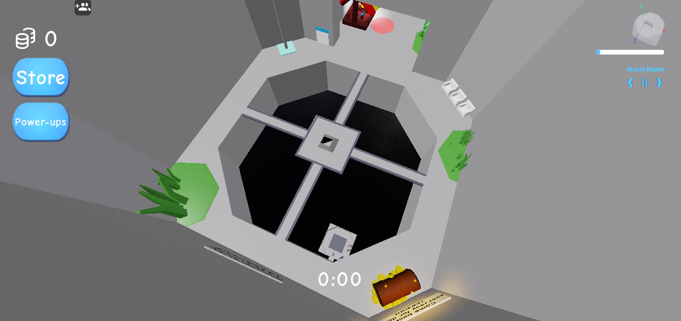 Ideas on what to add to fill empty space - Building Support - Developer ...