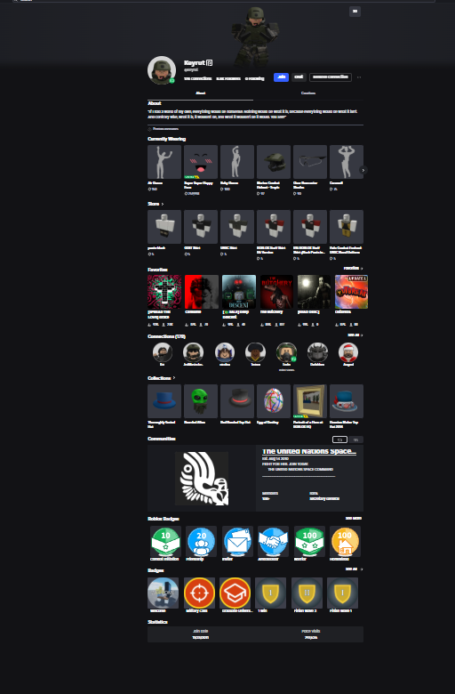 Removing System Badges from Profiles - Page 10 - Announcements ...