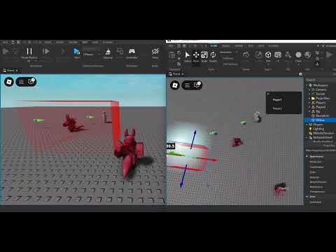 Enemy Projectiles and Parry Synchronization - Scripting Support - Developer Forum | Roblox