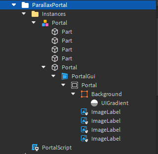 How to achieve this effect? (viewportframe) - Building Support - Developer Forum | Roblox