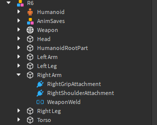 Script + Animation Problem - Scripting Support - Developer Forum | Roblox