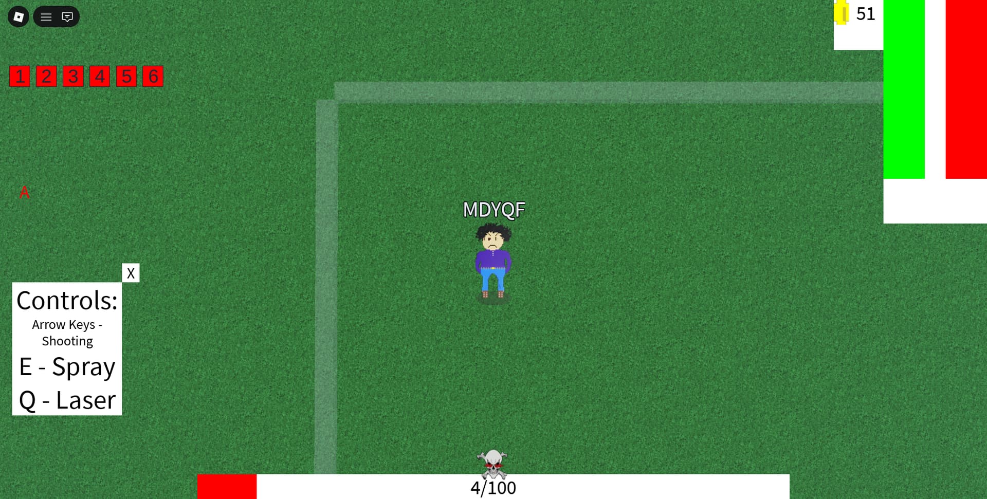 Limiting player camera's X and Z position values - Scripting Support - Developer Forum | Roblox