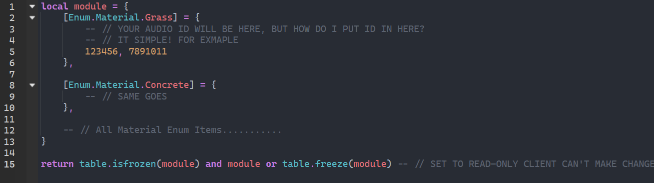 [ Advanced Tutorial ] Remote-less Footsteps - Community Tutorials - Developer Forum | Roblox