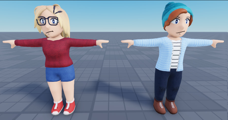 Devlog #2 | Paint Punks - Creations Feedback - Developer Forum | Roblox