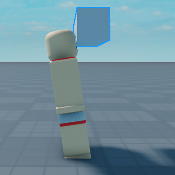 Character lean when colliding - Scripting Support - Developer Forum | Roblox