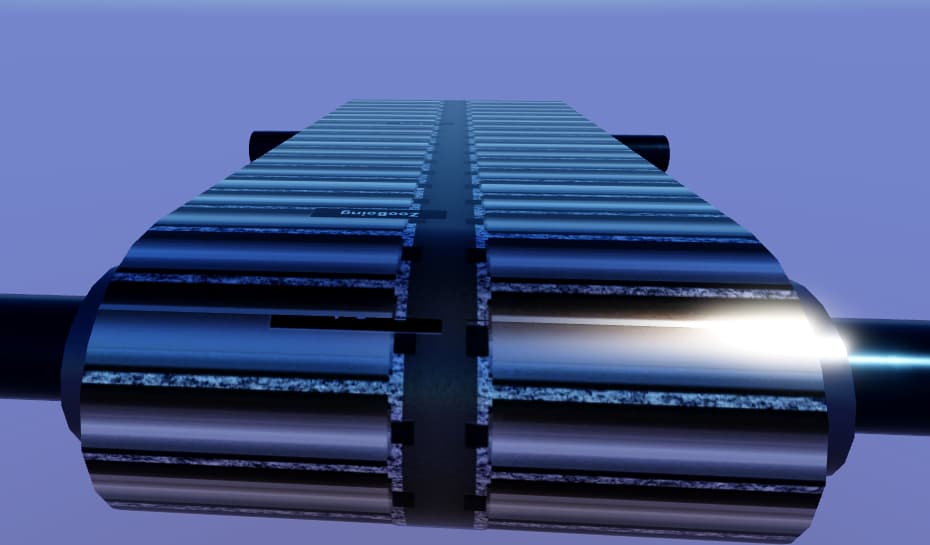 How to Seamlessly Animate the Central Part of a Conveyor Belt? - Art ...