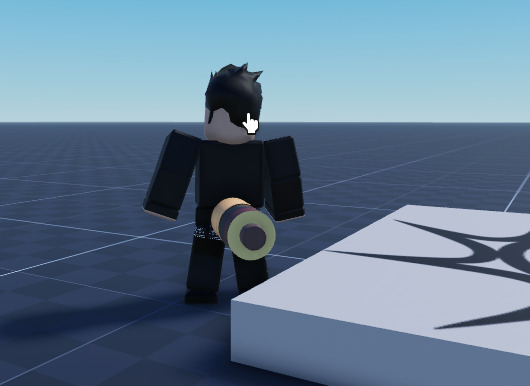 How Would I Go about getting Orientation on Something Welded - Scripting Support - Developer ...