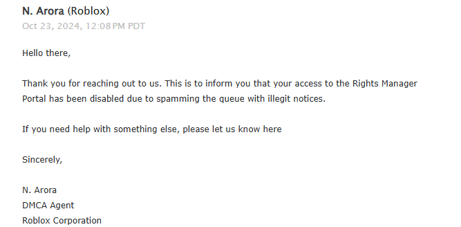 Rights Manager: Submitting a Request Fails, but Submits Duplicates ...
