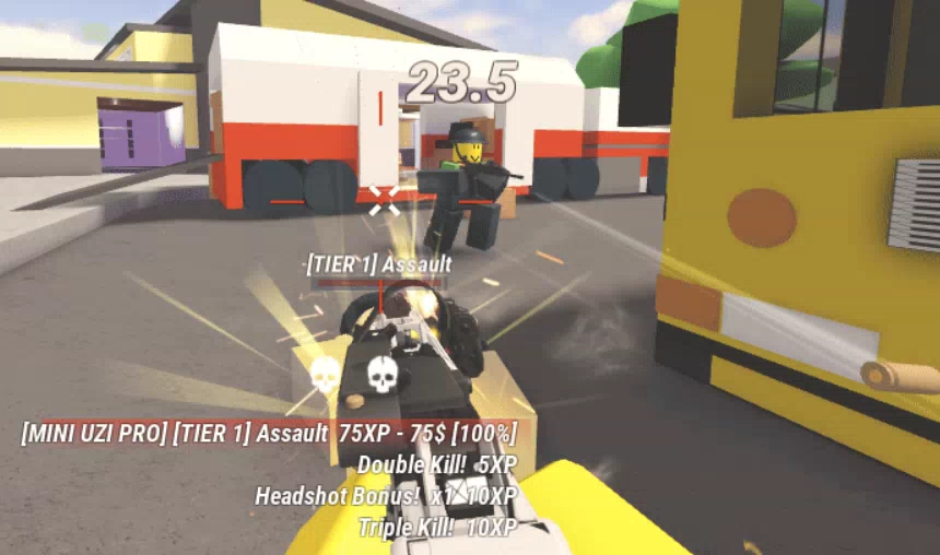 Game once again STRUCK down for "gore" DESPITE there not being any ...