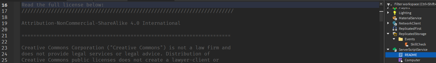 Roblox Experience (Code) Licensing - Education Support - Developer ...
