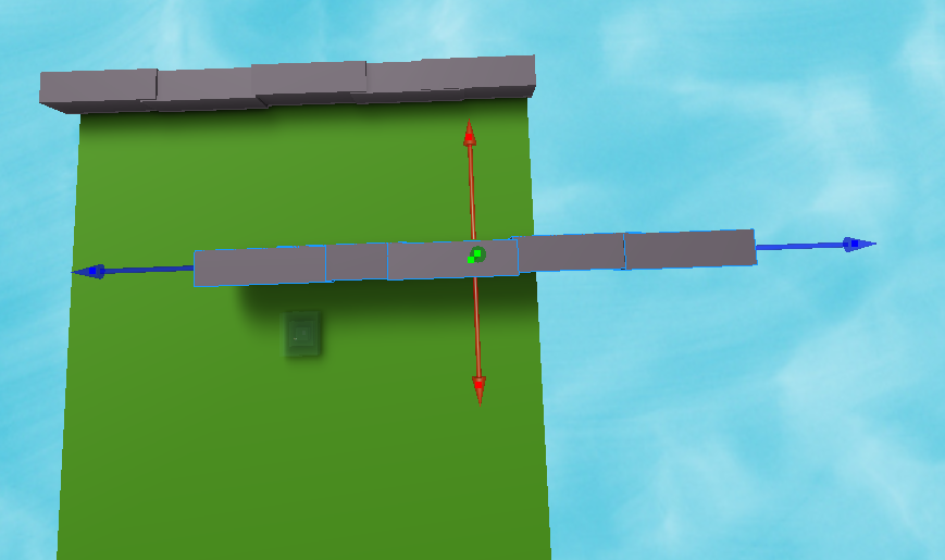 Rotation Messes Up part drag arrows - Studio Bugs - Developer Forum ...