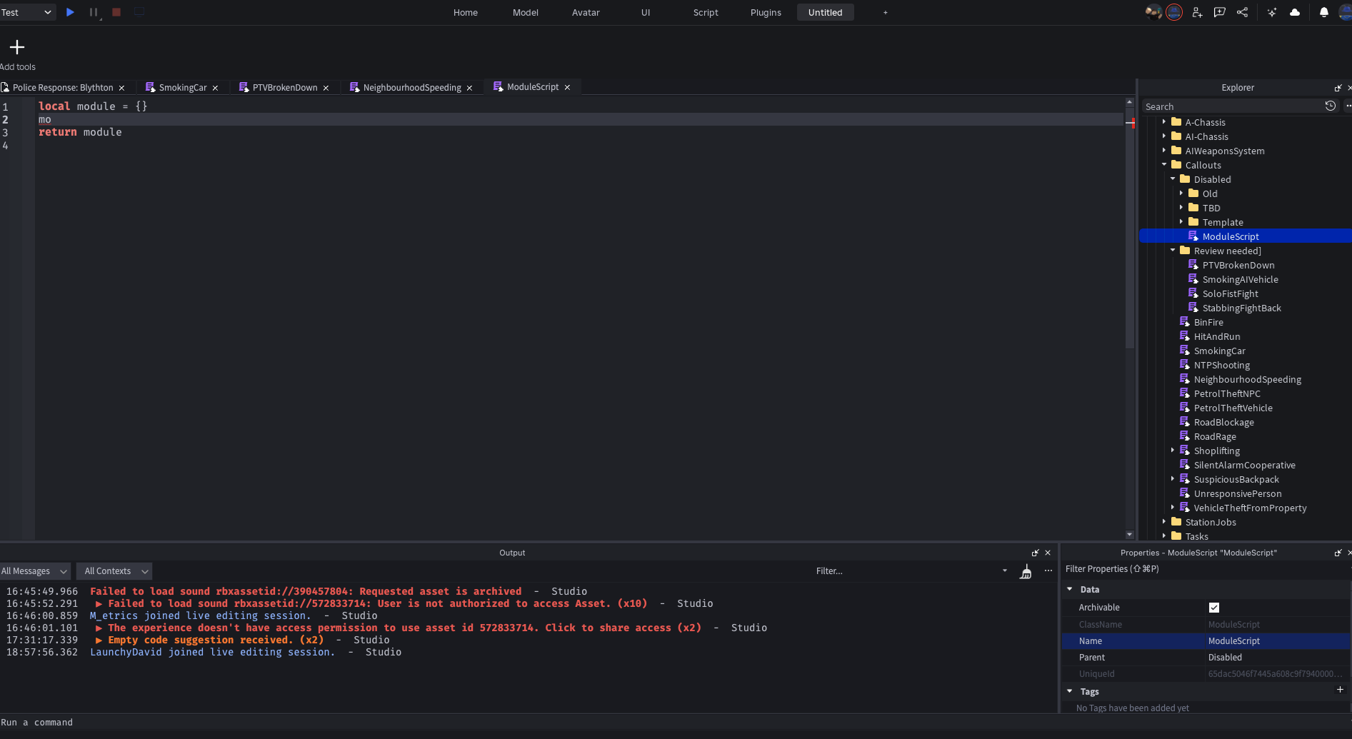 Auto-complete not working in full screen on second display (macOS) - Studio Bugs - Developer ...
