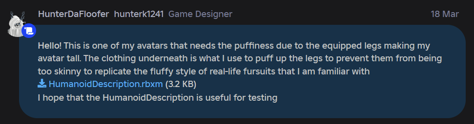 [Coming Soon] Improved Layered Clothing Fit - Page 4 - Announcements ...