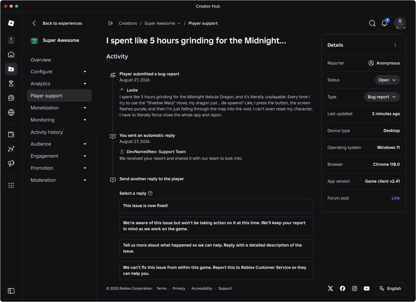 New Tools to Engage Your Communities on Roblox: Polls, Analytics ...