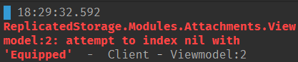 [Fixed] FE Gunkit Gun Is Nil - Scripting Support - Developer Forum | Roblox