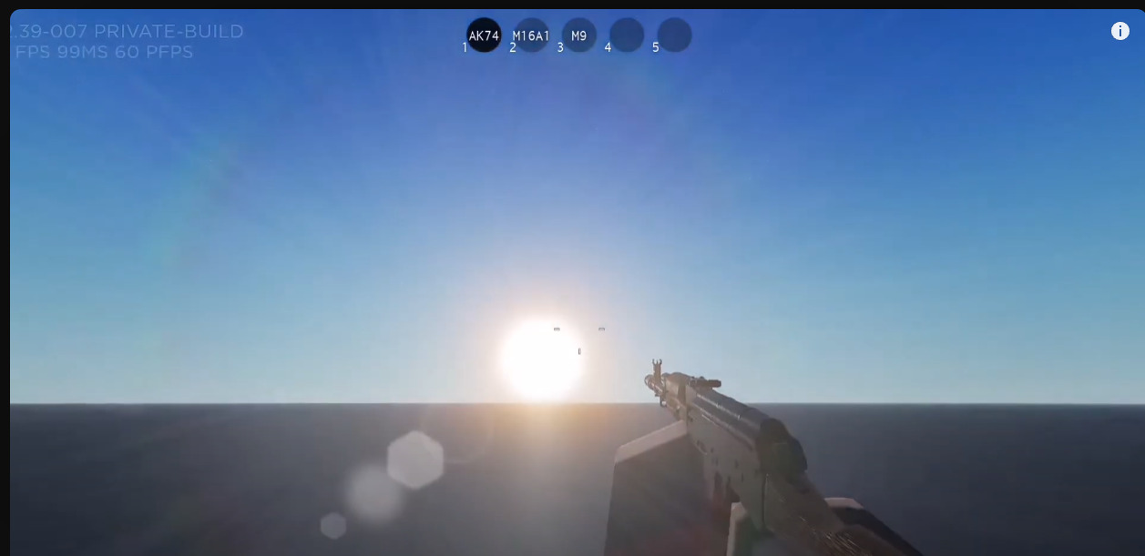 Glare from the Sun - Game Design Support - Developer Forum | Roblox