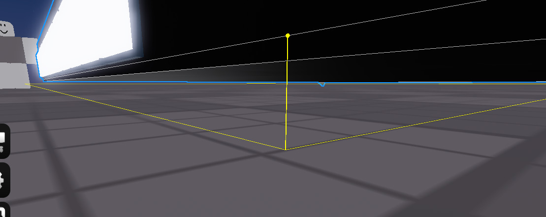 What is this thing that prevents me from placing my model down on the ...