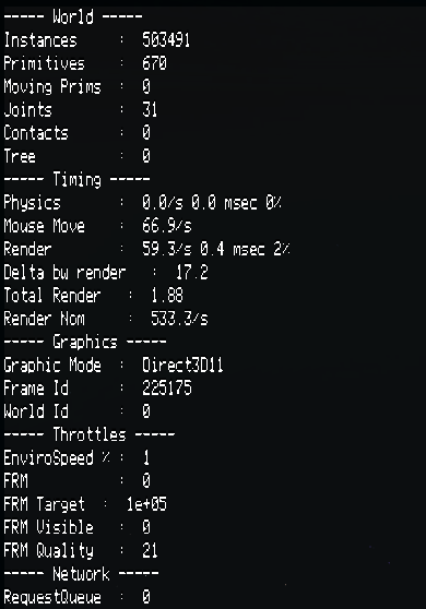 Horrible performance in-game compared to similar projects - Scripting Support - Developer Forum ...
