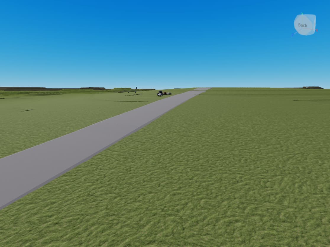 How to create paths/roads on uneven terrain? - Creations Feedback ...