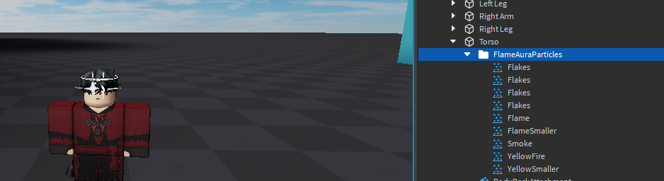 Particles in script - Scripting Support - Developer Forum | Roblox