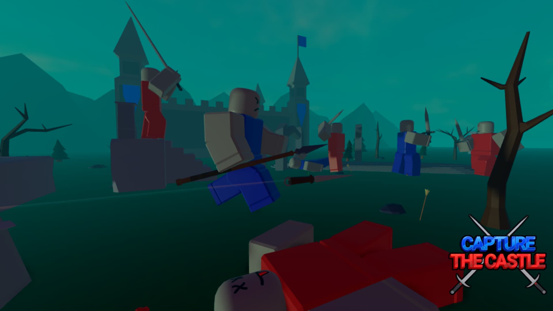 Capture The Castle Beta-Release! / Devlog #11 - Creations Feedback ...