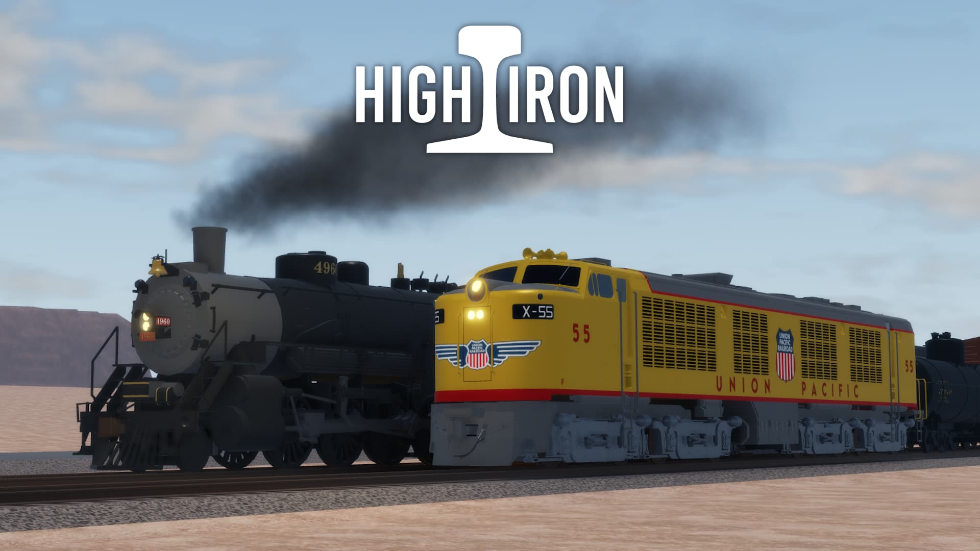 High Iron - Overview - Bulletin Board - Developer Forum | Roblox