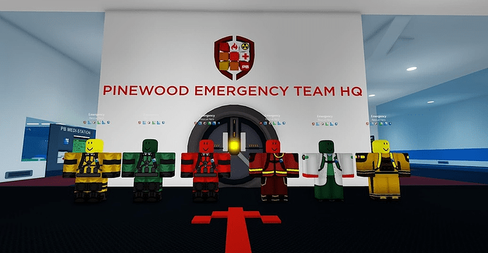 Pinewood Emergency Team - Handbook - Bulletin Board - Developer Forum ...