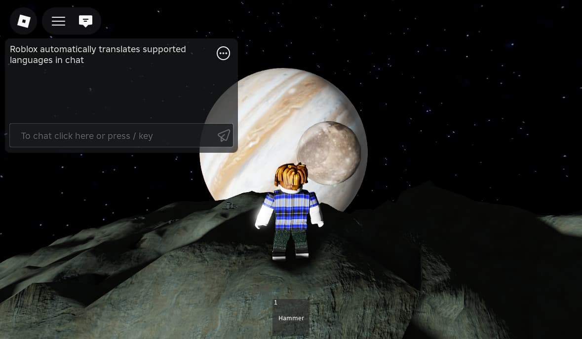 Planetary Gravity Creations Feedback Developer Forum Roblox