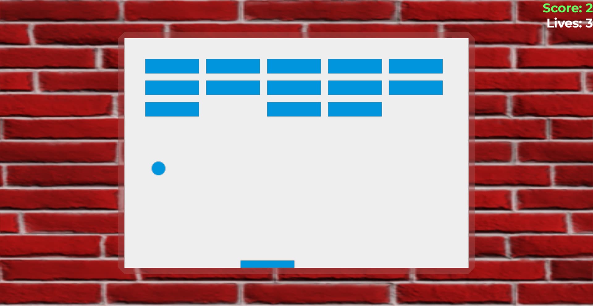 Breakout Game with EditableImages - Creations Feedback - Developer ...