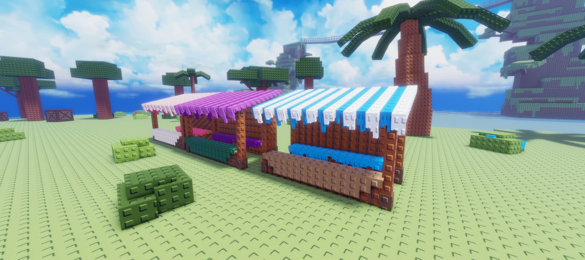 Showcasing My Stud Island Map – Feedback for Halloween Spooky Update ...