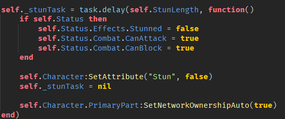 How to make proper knockback for a combat system? - Scripting Support - Developer Forum | Roblox