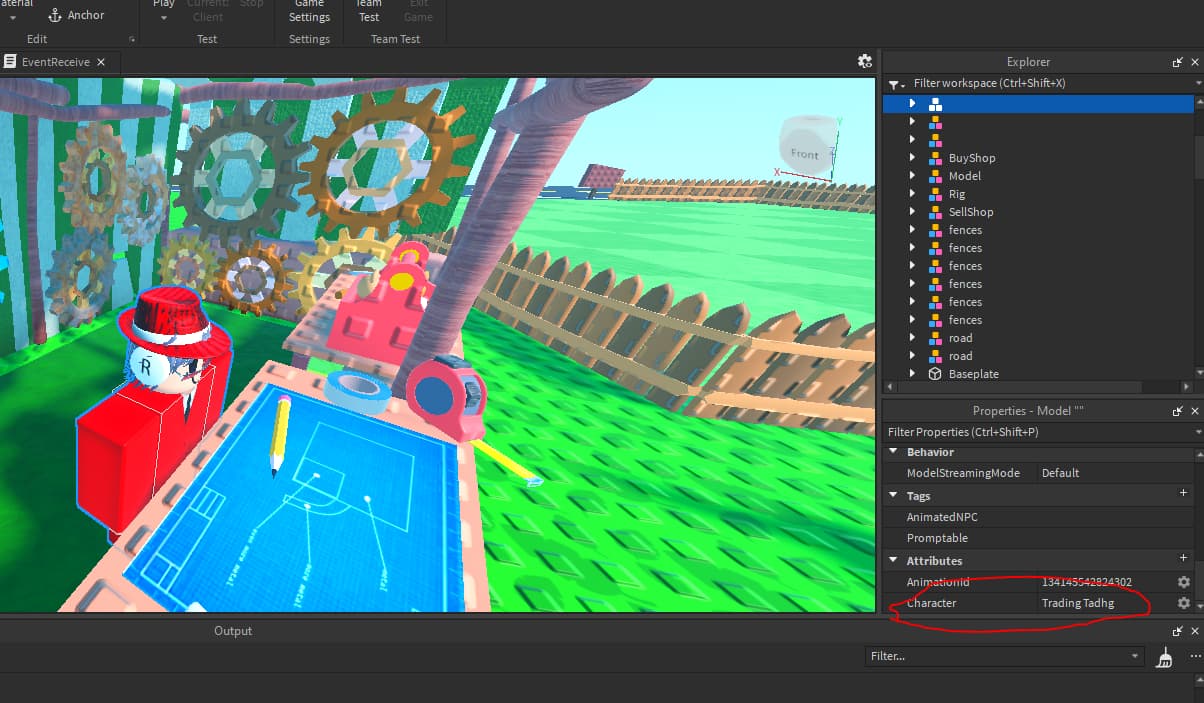 Trying to handle dialog text for multiple NPCs - Scripting Support - Developer Forum | Roblox