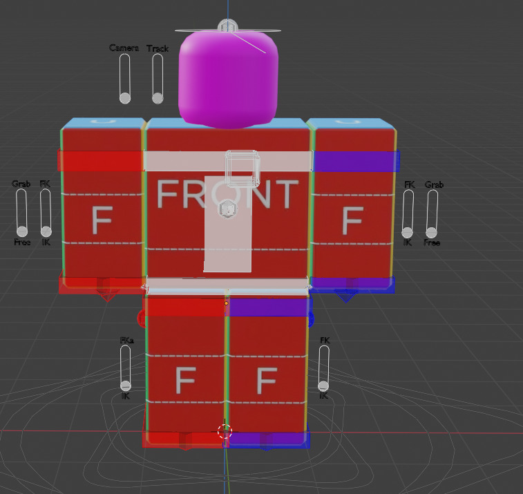 R6 IK + FK Blender Rig | V1.7.1 - Page 2 - Community Resources ...