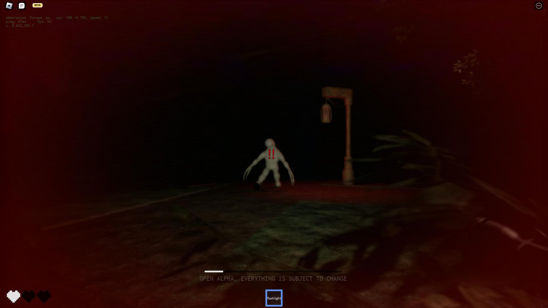 Feedback on horror game I made - Creations Feedback - Developer Forum ...