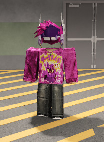 Infernal Deathwalker legs overscale your avatar's legs - Catalog Asset ...