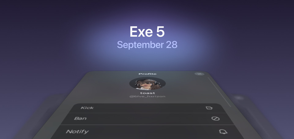 Exe (Product: exe) | Most Stunning Admin Panel Yet - Community ...