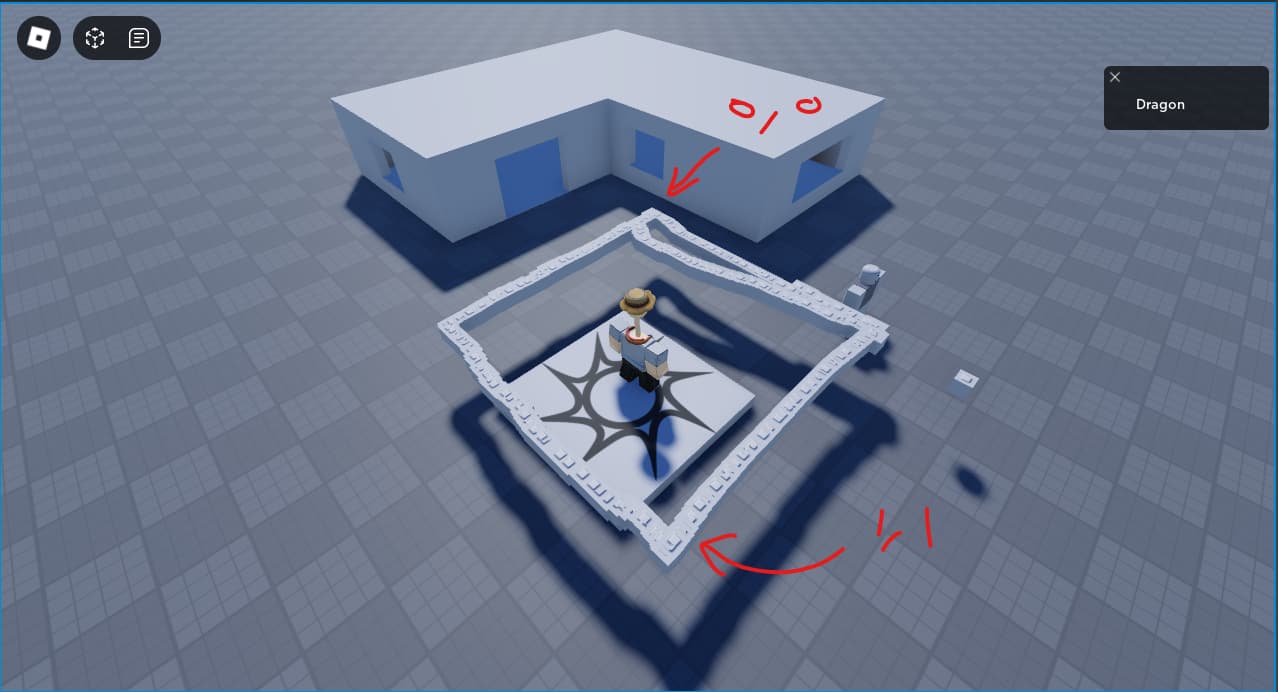 How to establish a plane relative to player's screen and camera? - Scripting Support - Developer ...