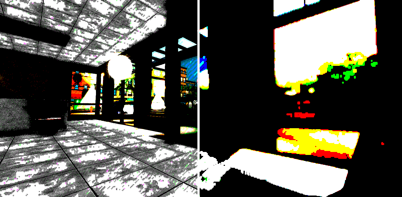Dithering with Post-Processing Effects - Community Tutorials ...