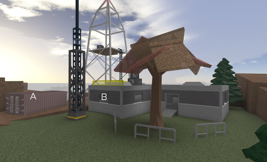 Tallroblox1 || Building and 3D/UGC Modelling Portfolio - Portfolios ...