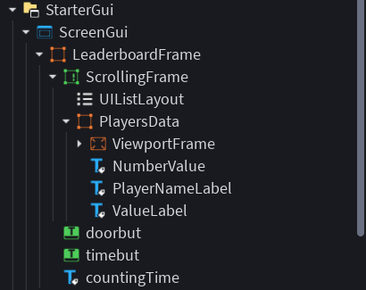 DataStoreService Issue, with place, UIs - Scripting Support - Developer ...