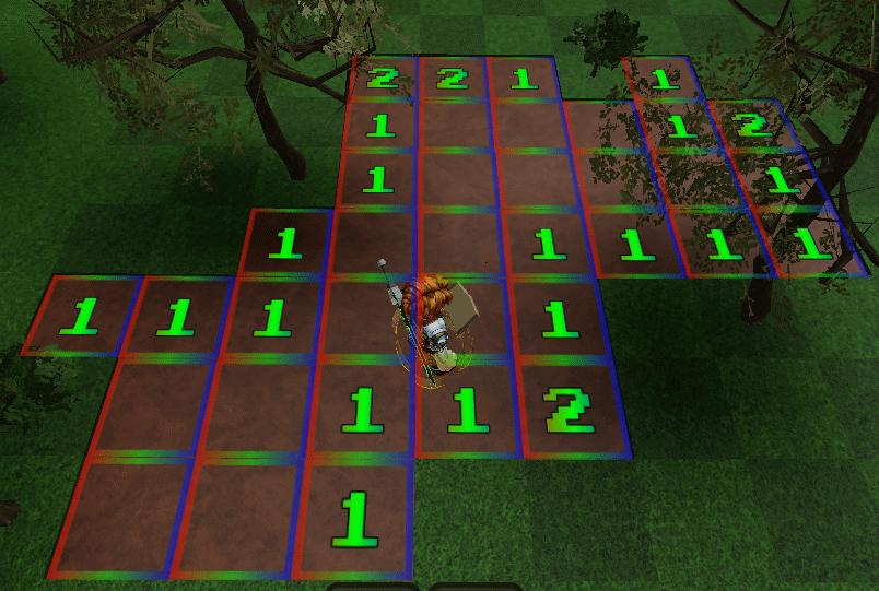 Rotated UIGradients, wrongly apply their gradient to objects inside ...