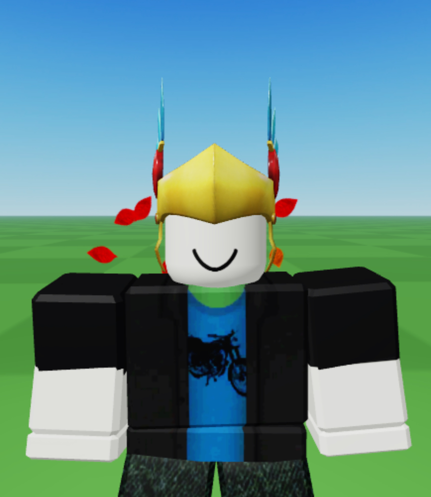 Timeless Valkyrie Crown is incorrectly positioned and oriented ...