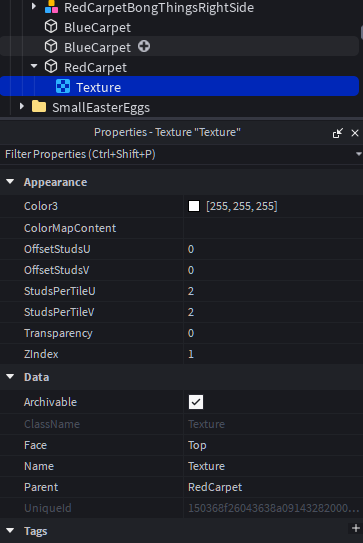 Can't apply Decal to texture - Platform Usage Support - Developer Forum ...