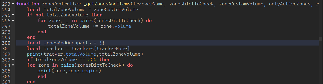 ZonePlus v3.2.0 | Construct dynamic zones and effectively determine ...