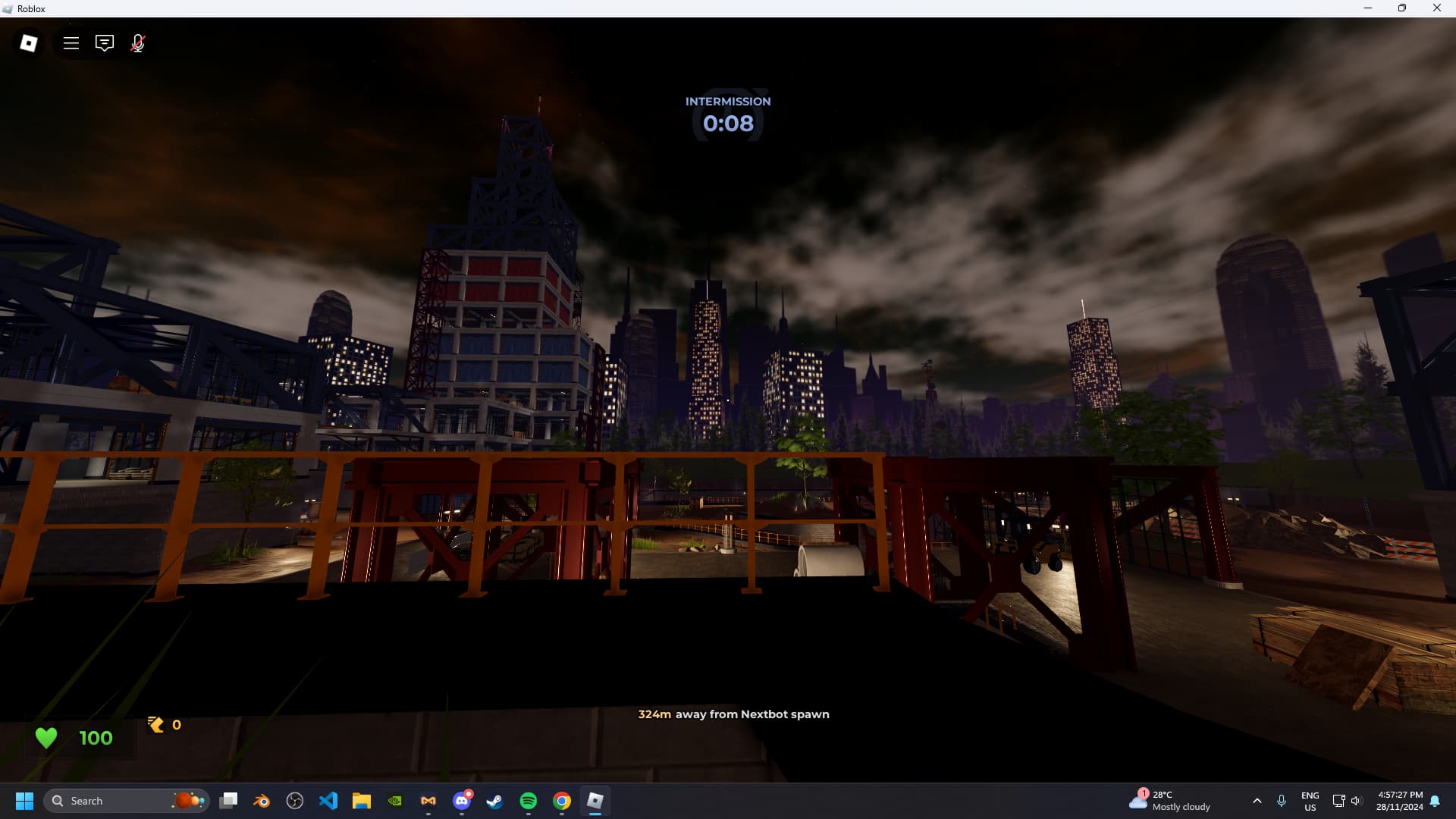 skyscraper texture blender