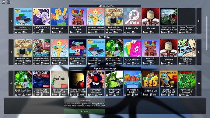 Roblox’s Algorithm Changes Are Killing Our Game - Website Bugs ...