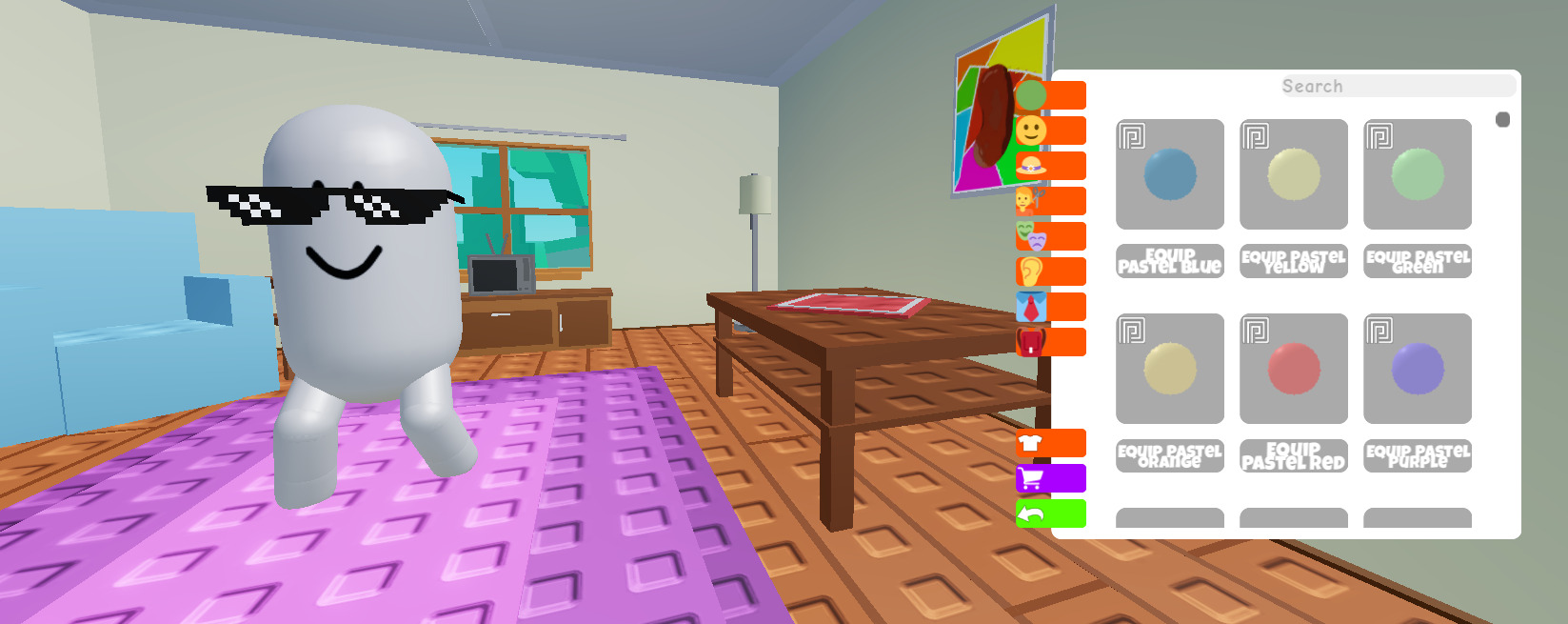 How do I make camera on part stay pointed where I want, regardless of screen size? - Scripting ...